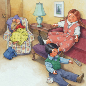 Susan Detwiler | illustrator